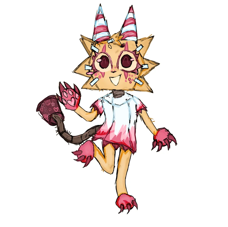 The craft siblings redesign thingy I made | Fandom