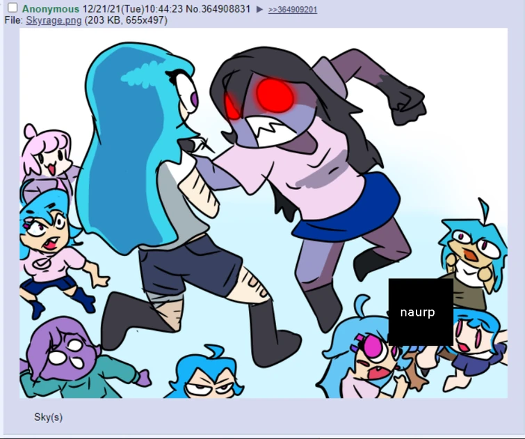 Discuss Everything About Skyverse Wiki | Fandom