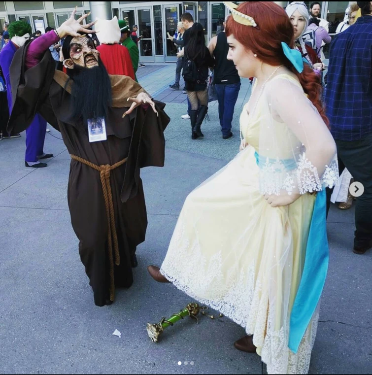 Discuss Everything About The Cosplay Wiki | Fandom