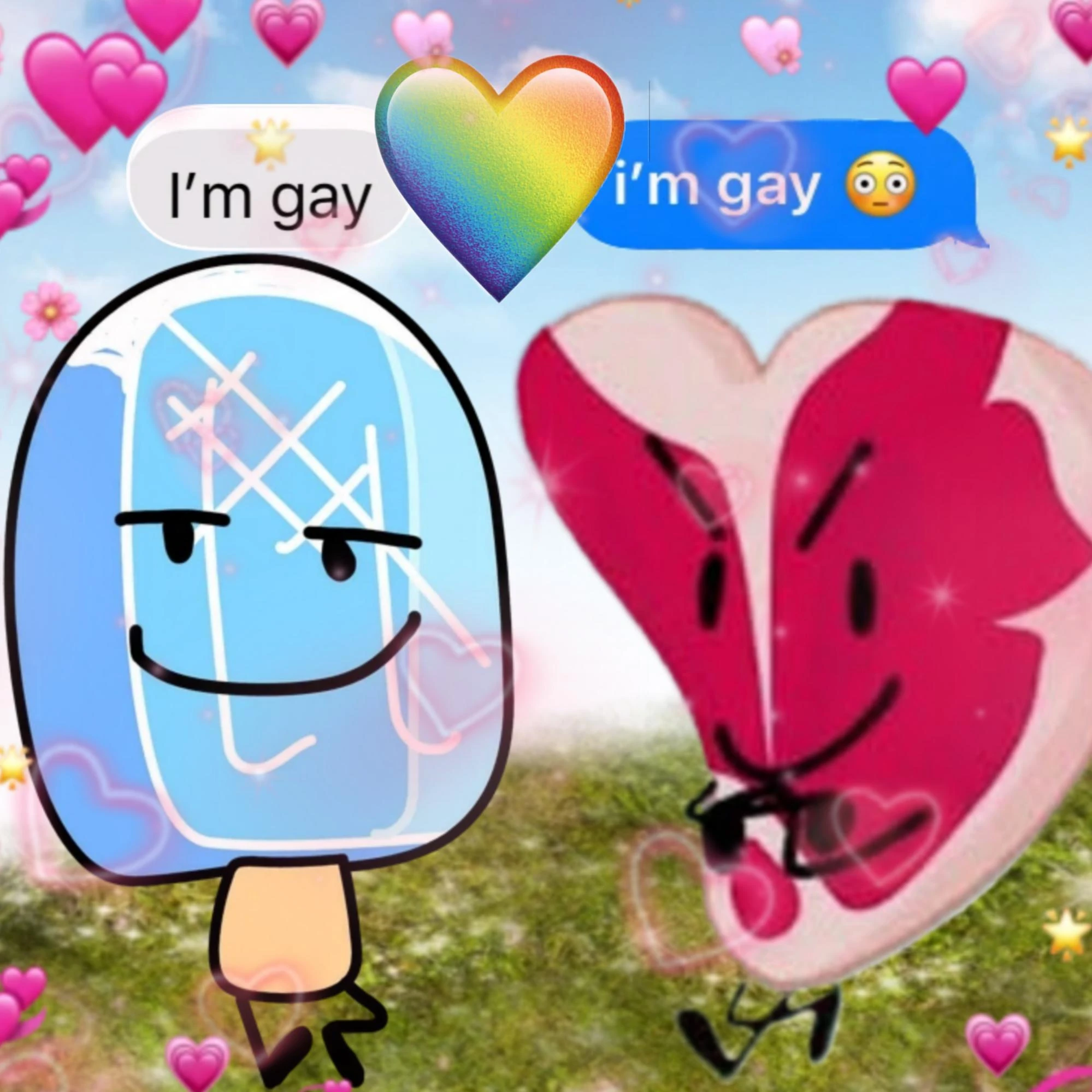 Give me characters to make edits of | Fandom