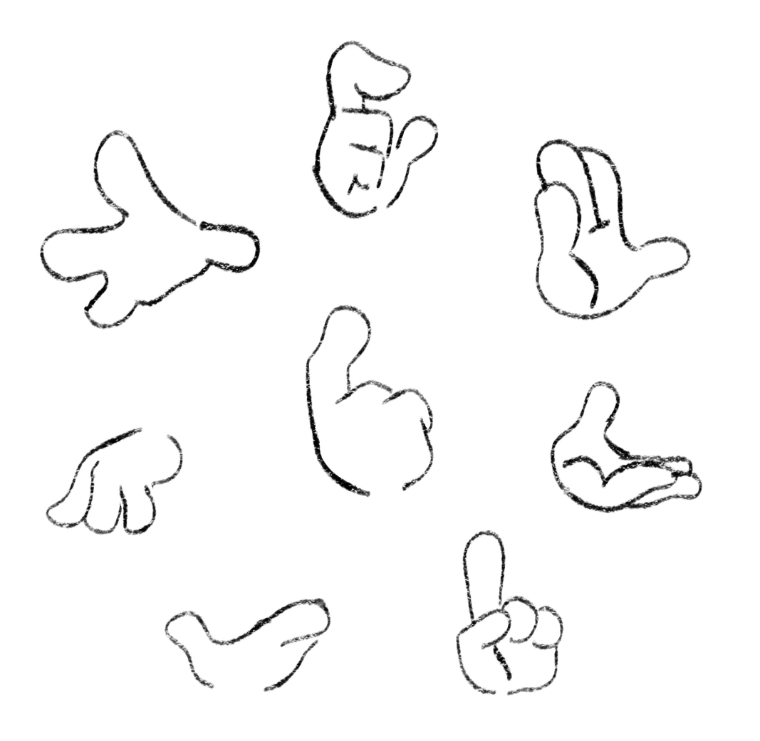 random hands | Fandom