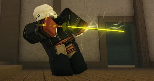 Thundercall | Stand Concept | Fandom