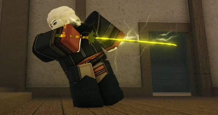 Thundercall | Stand Concept | Fandom