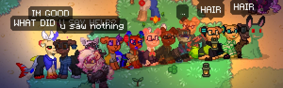 Bald infection in the splatoon area on PonyTown | Fandom