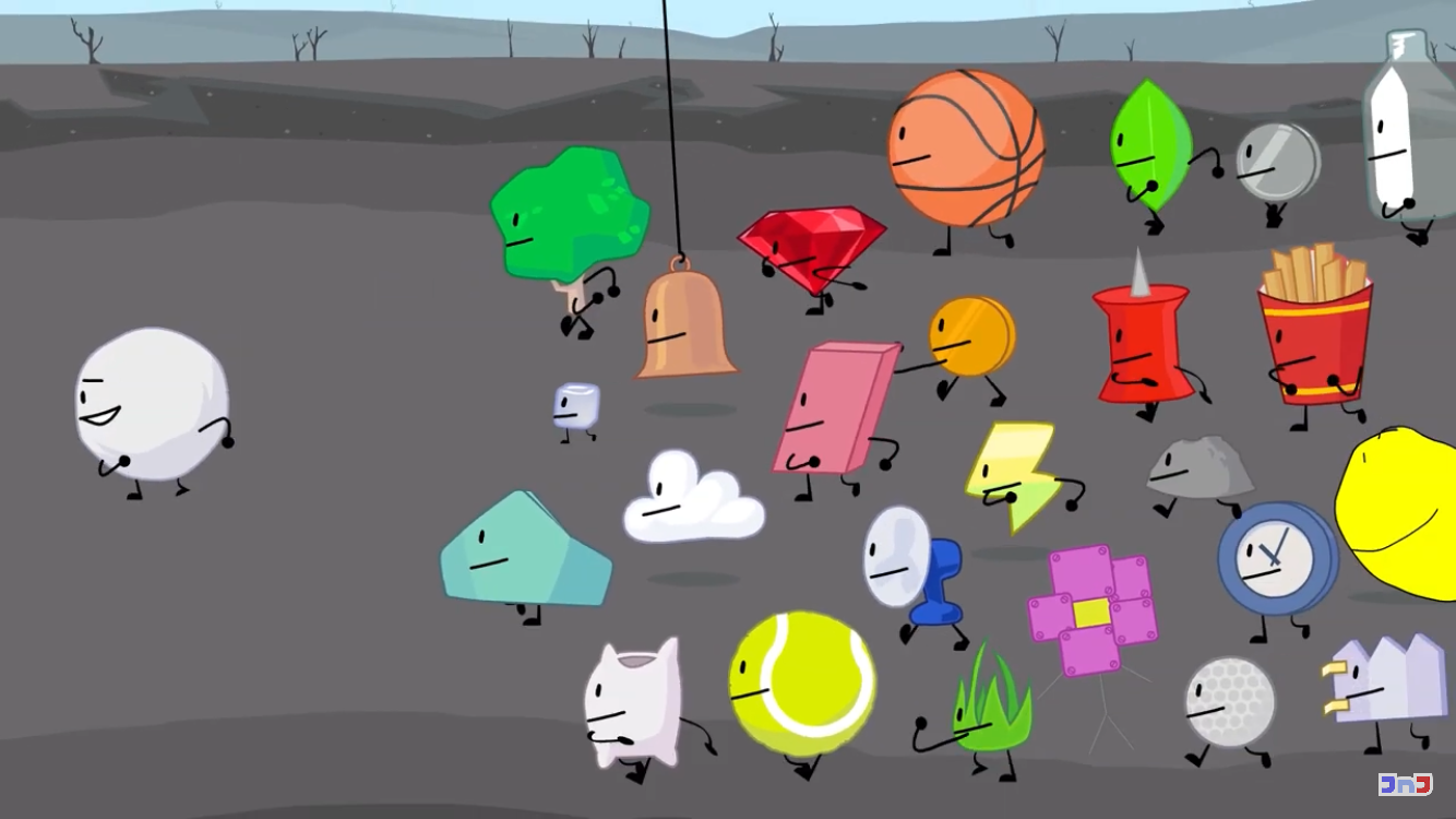 The fandom marching to Kratcy and Yoshka's pages after seeing INMT 8 ...