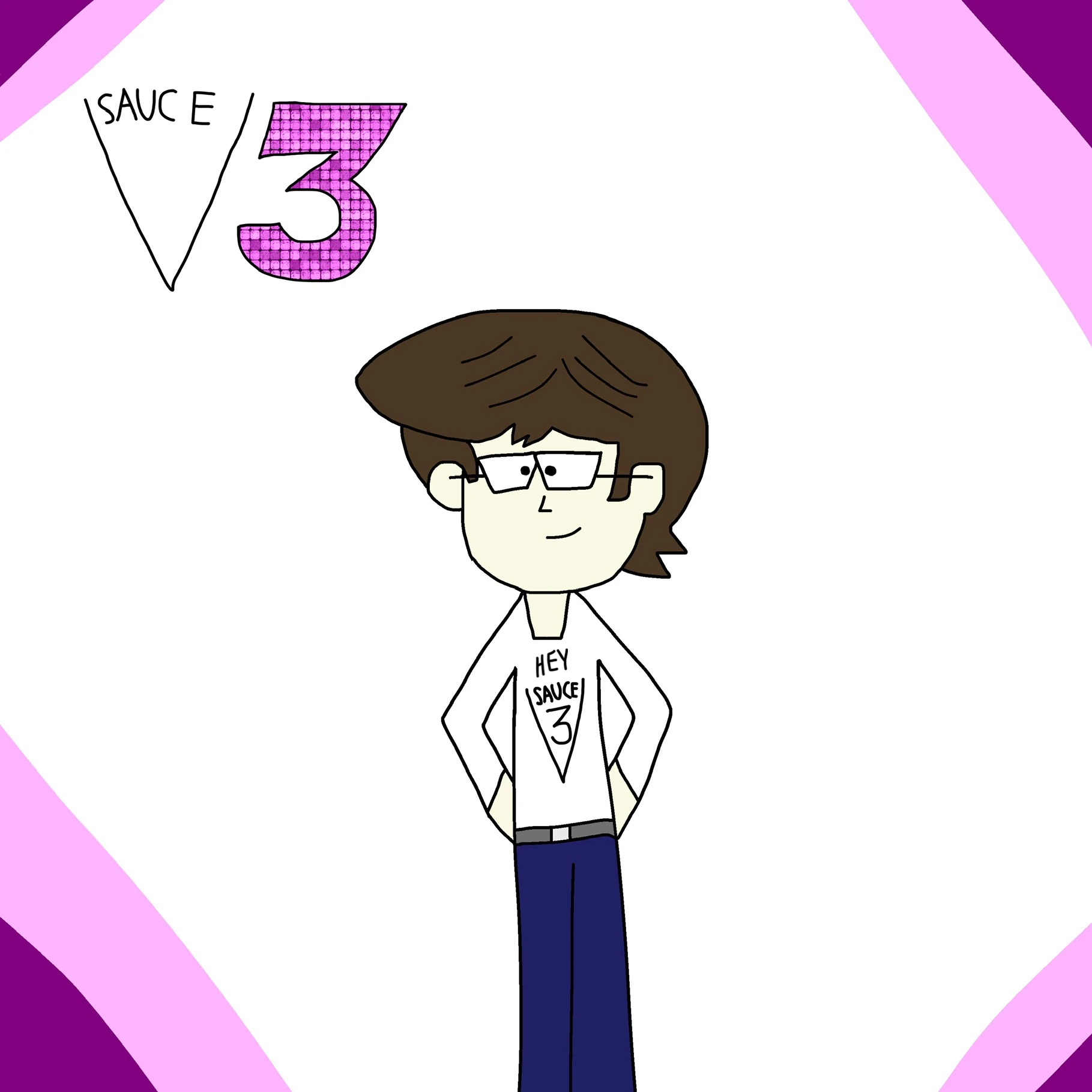 Vsauce3 fanart | Fandom