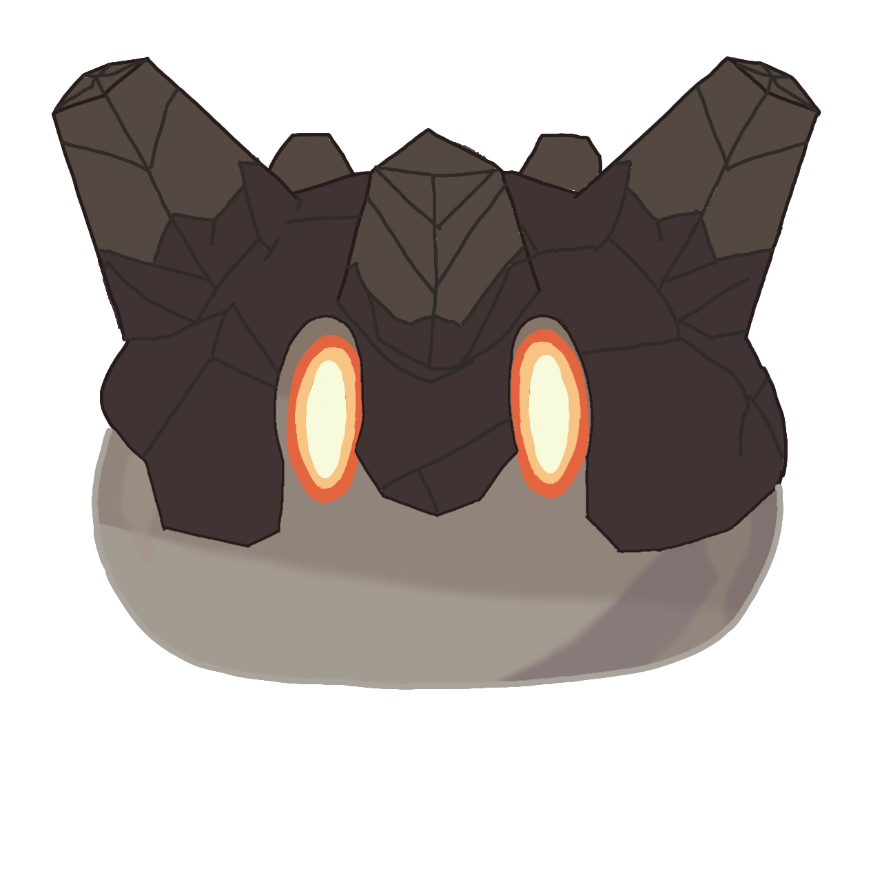 Little geo slime art :D | Fandom