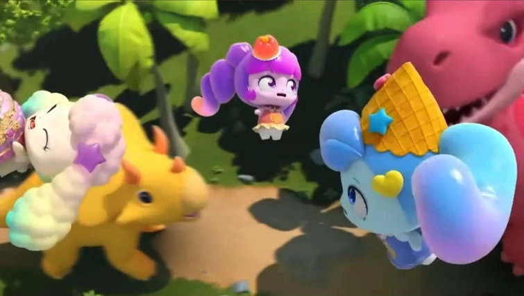 Super Dino Reference | Fandom