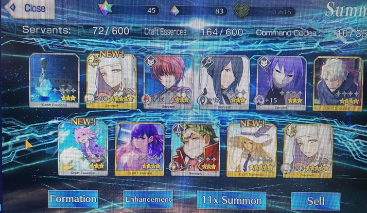 The luck is insane | Fandom