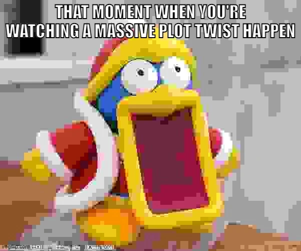 Plot twist: Kirby is pink- | Fandom