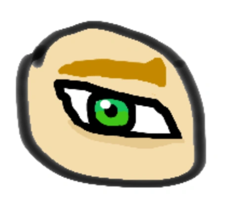 Horribly attempting to recreate the Ninja's eyes :3 | Fandom