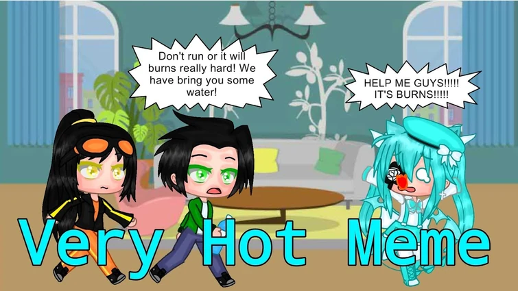 The gacha tubers got to Papa Louie. | Fandom