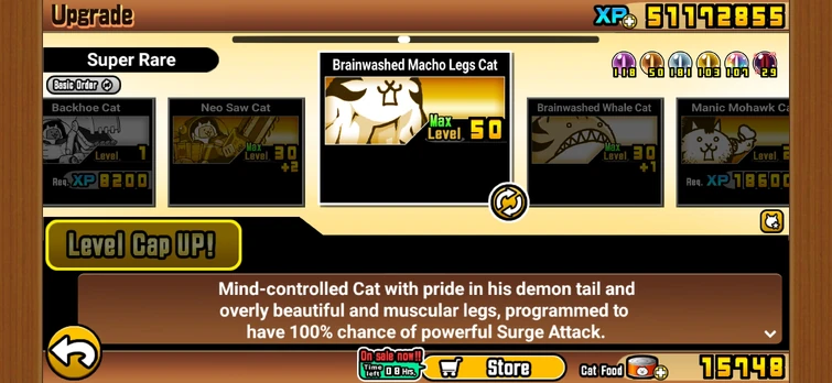 Malevolent Macho Legs done | Fandom