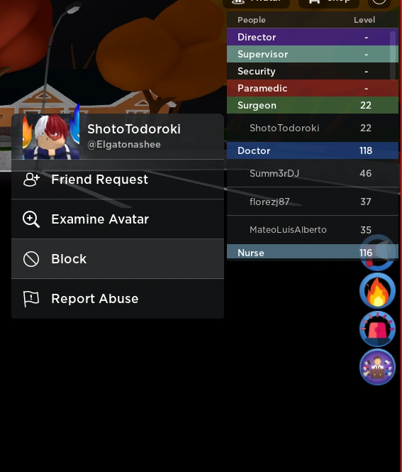 I decided to play Maple Hospital after a while of not playing it, and ...