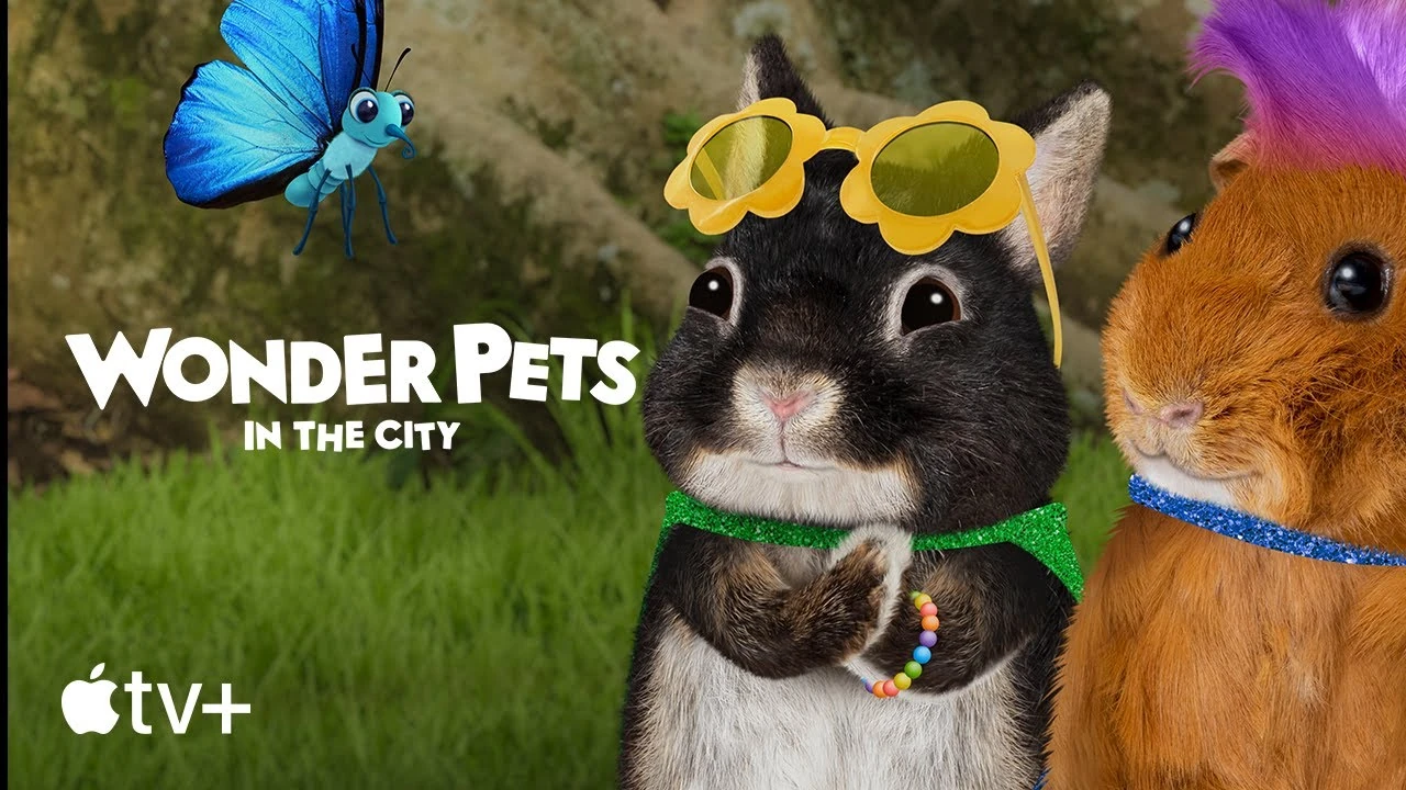 WONDER PETS G2 TRAILER IS OUT | Fandom