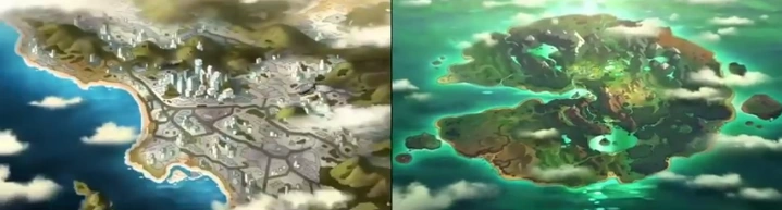 Amphibia (island) vs Los Angeles | Fandom