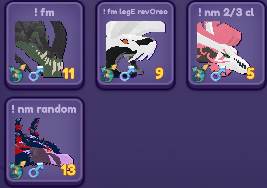 Trading/selling! | Fandom