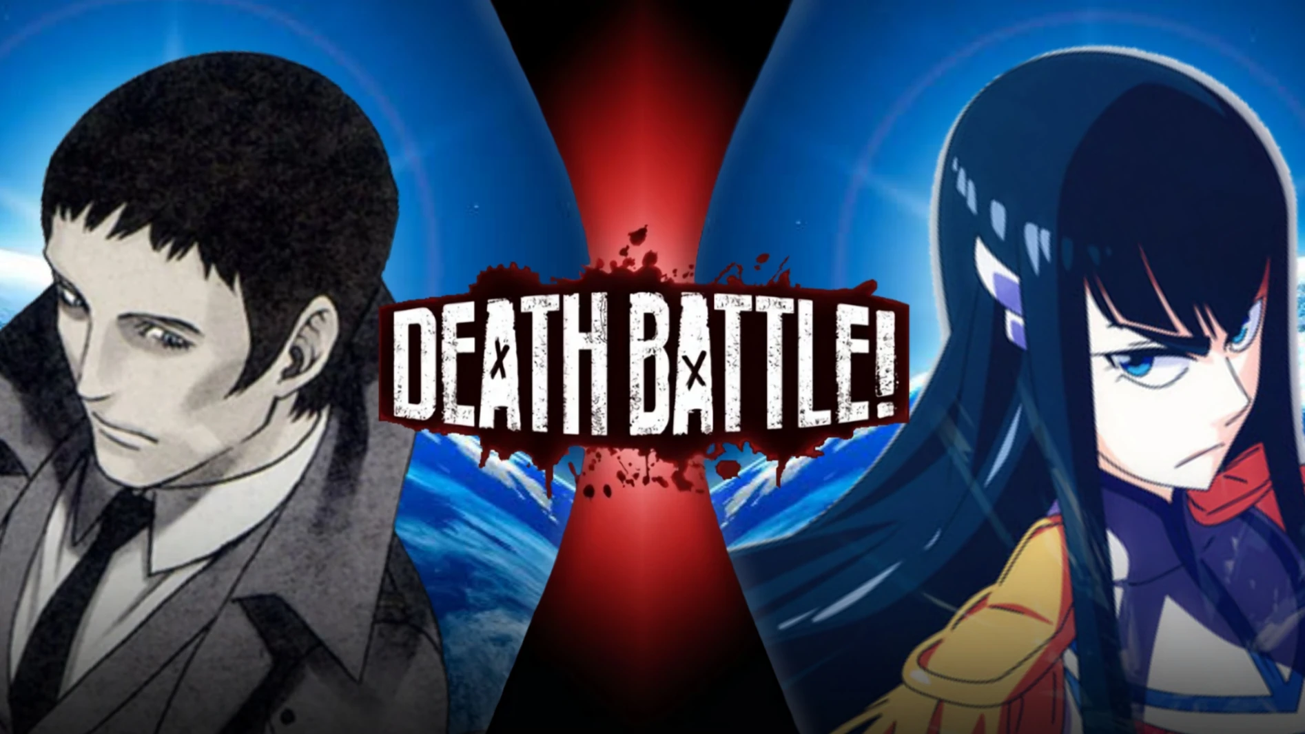 Henry Cooldown vs Satsuki Kiryuin (No More Heroes vs Kill La Kill) | Fandom