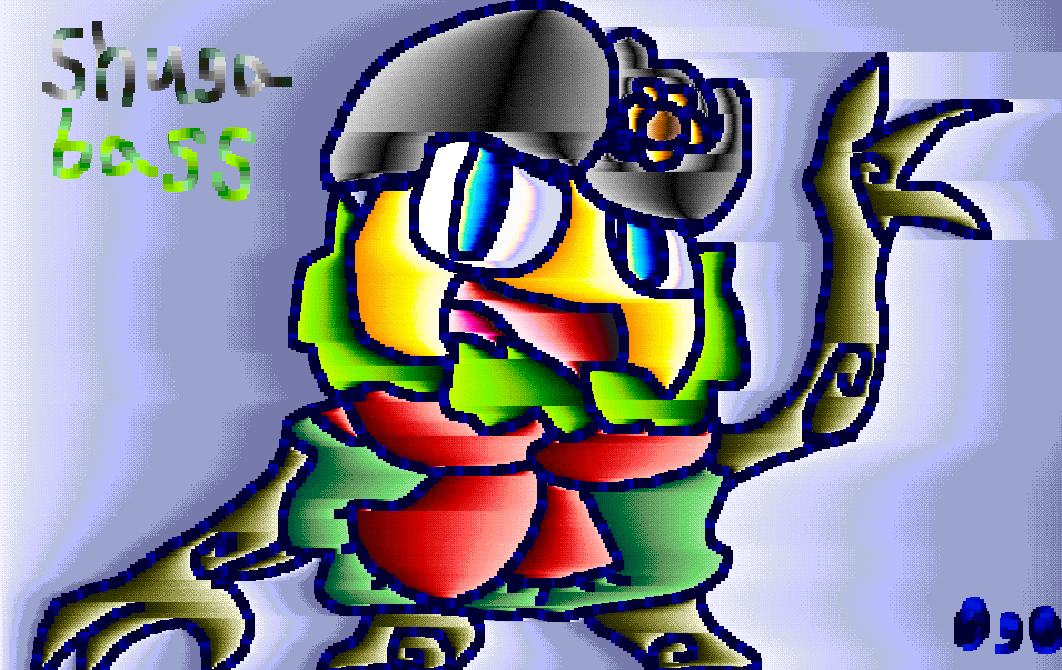 draw shuger moster part 1 | Fandom