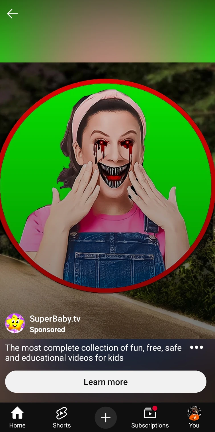 You sure this is safe and educational...??? | Fandom