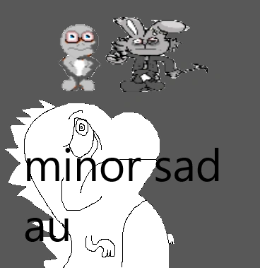 minor sad au minor horror | Fandom