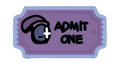 blue skin ticket design | Fandom