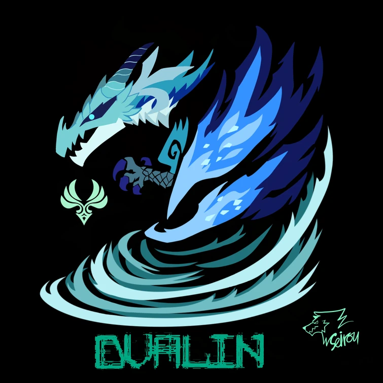 Genshin Impact x Monster Hunter | Fandom