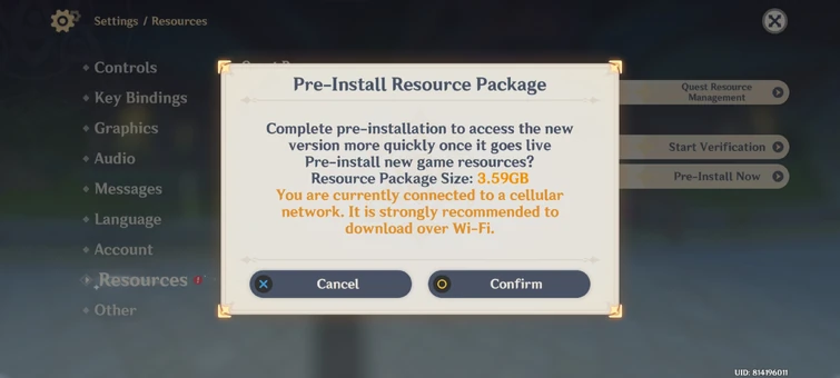 3.7 Pre Install is up | Fandom