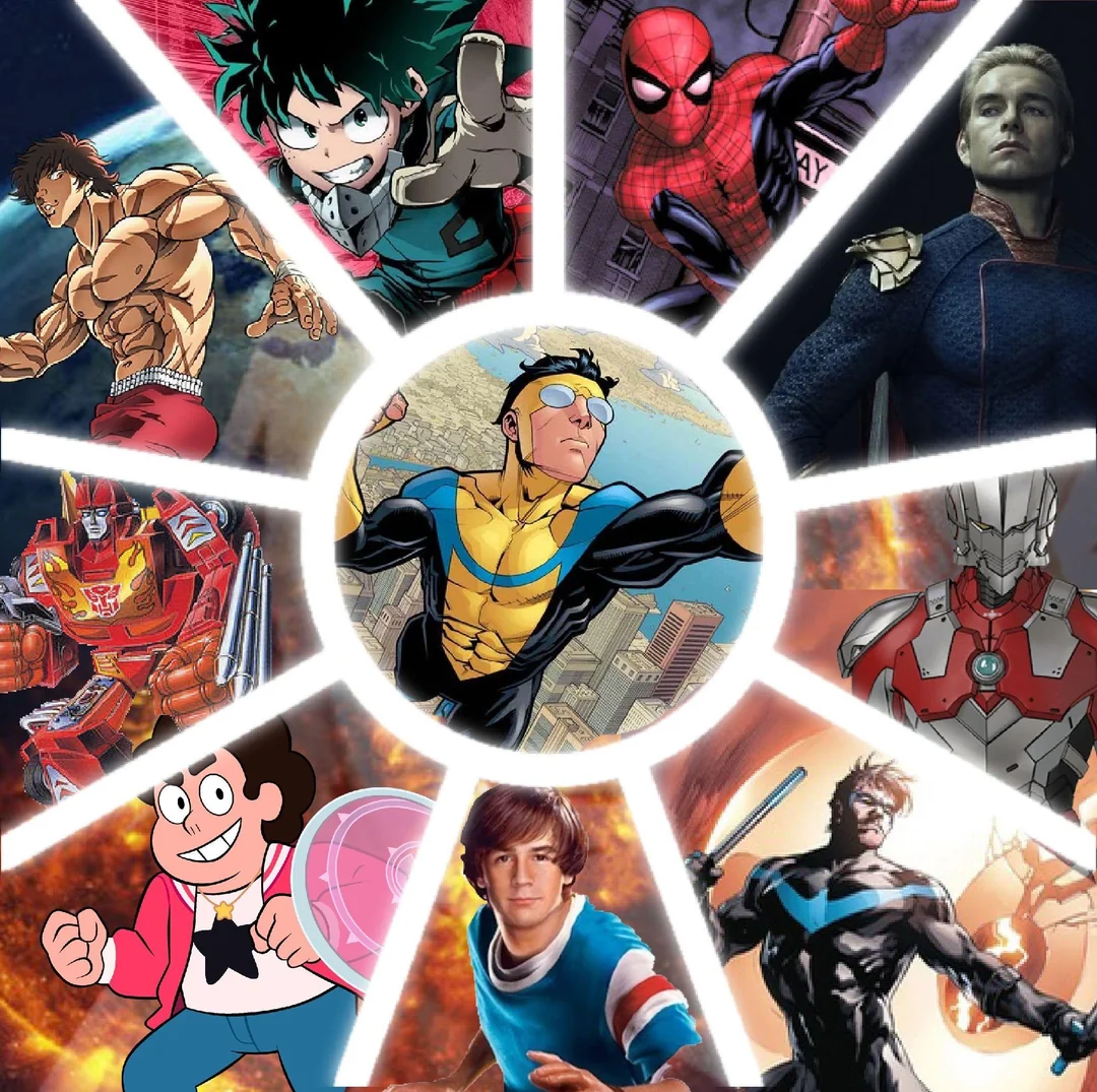 The Many W's and L's of Invincible. | Fandom