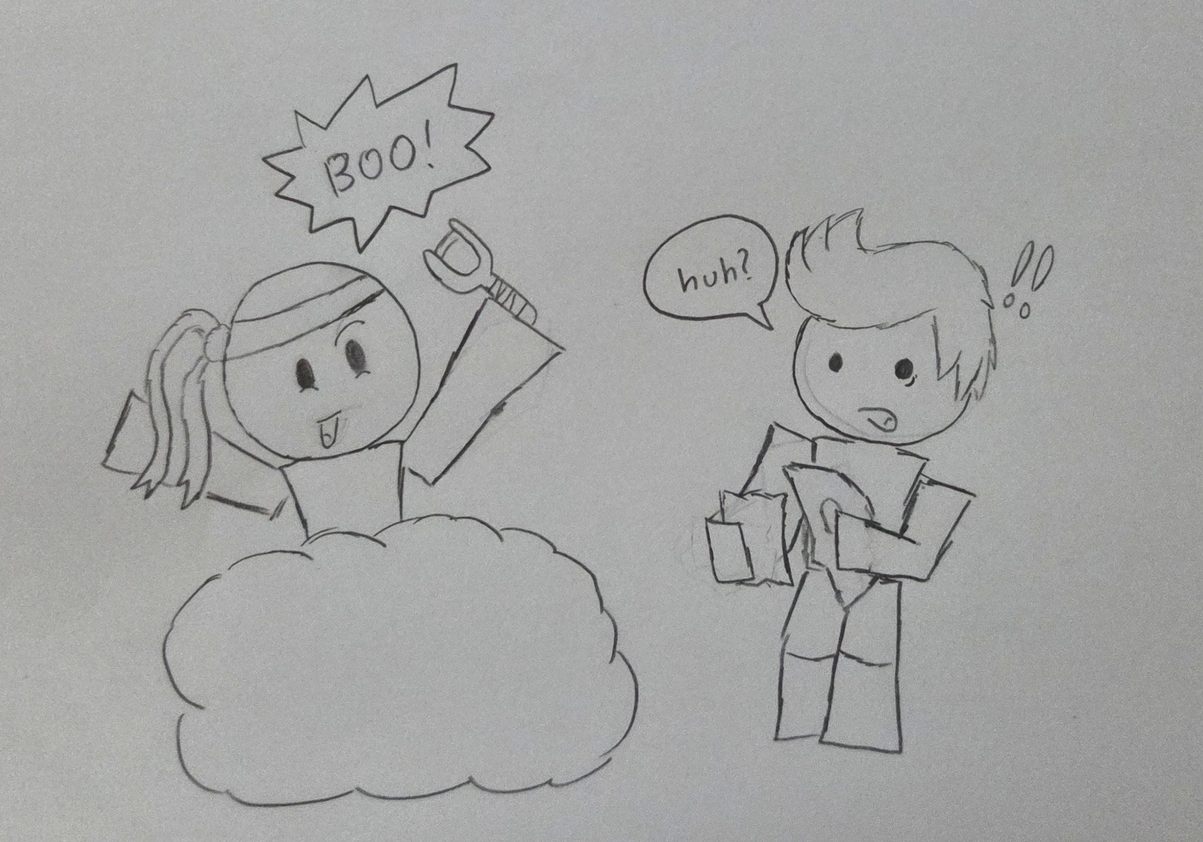 Random doodle | Fandom