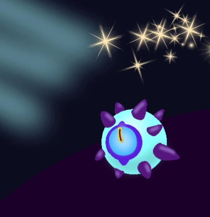 Dark lord spike ball fanart | Fandom