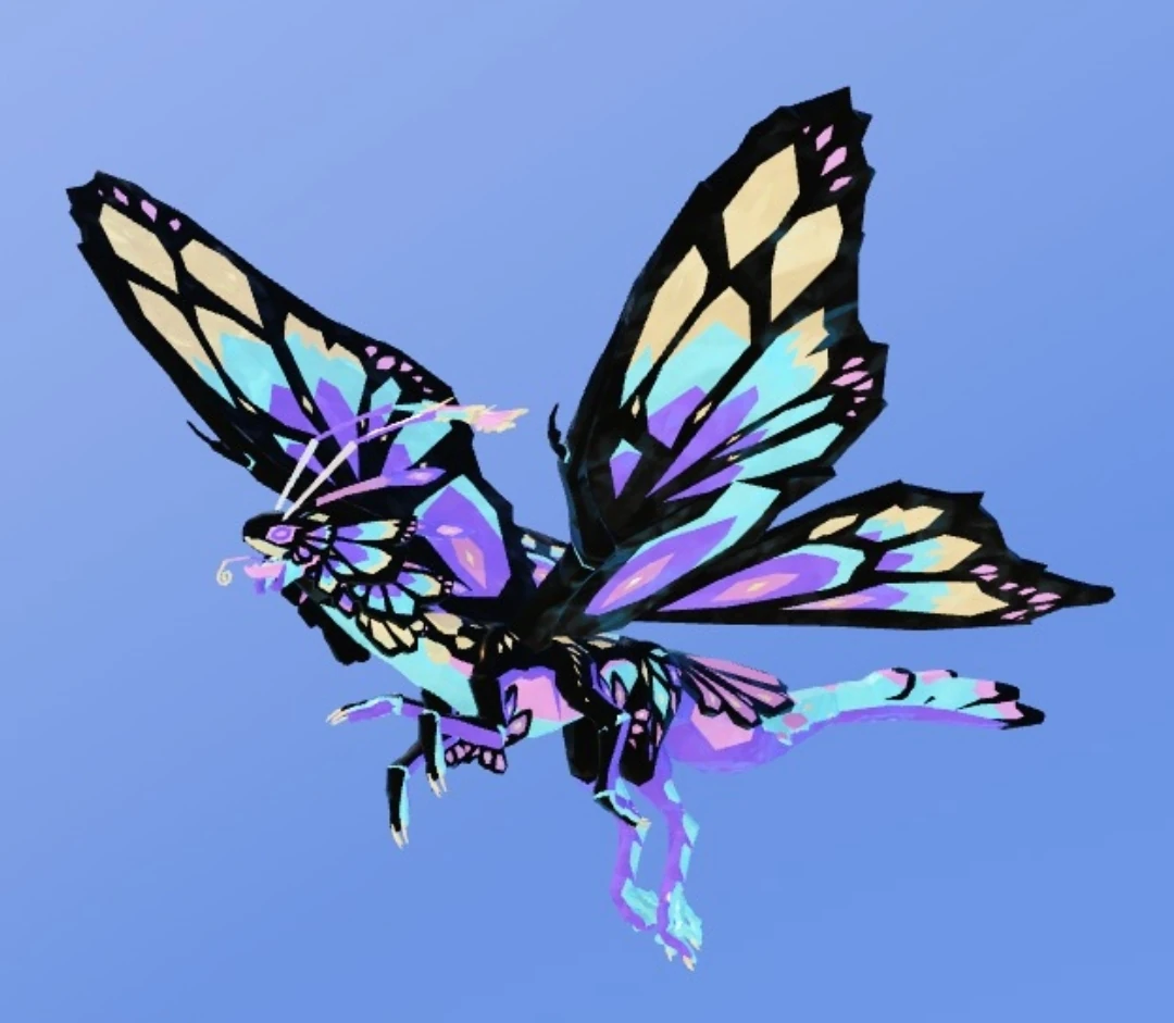 Another skin inspired by Fairiocris! | Fandom