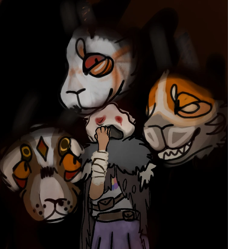 Two amphibia drawings! | Fandom