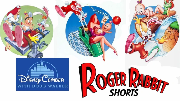 Disneycember - The Roger Rabbit shorts | Fandom