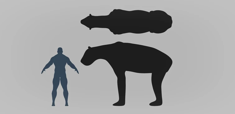 Short Faced Bear was NOT even close to the biggest bear ever | Fandom