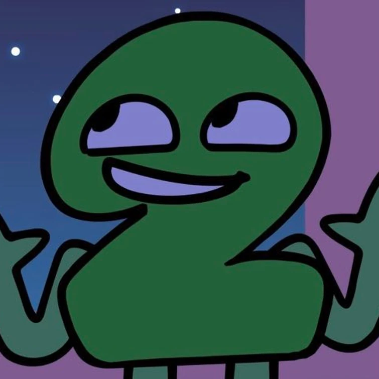 You know what? Send me your favorite Object show characters. | Fandom