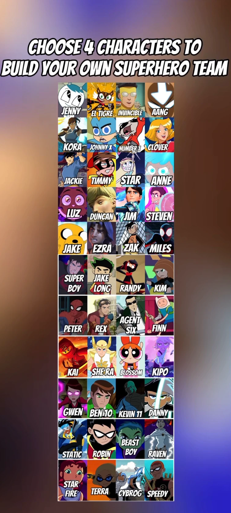 Discuss Everything About Superpower Wiki | Fandom