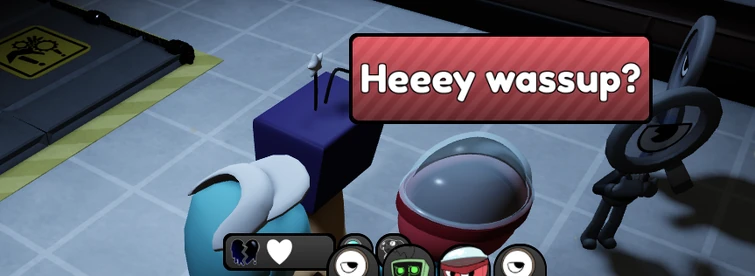 Here is a Interaction between Connie and Gigi. [Connie begins with ...