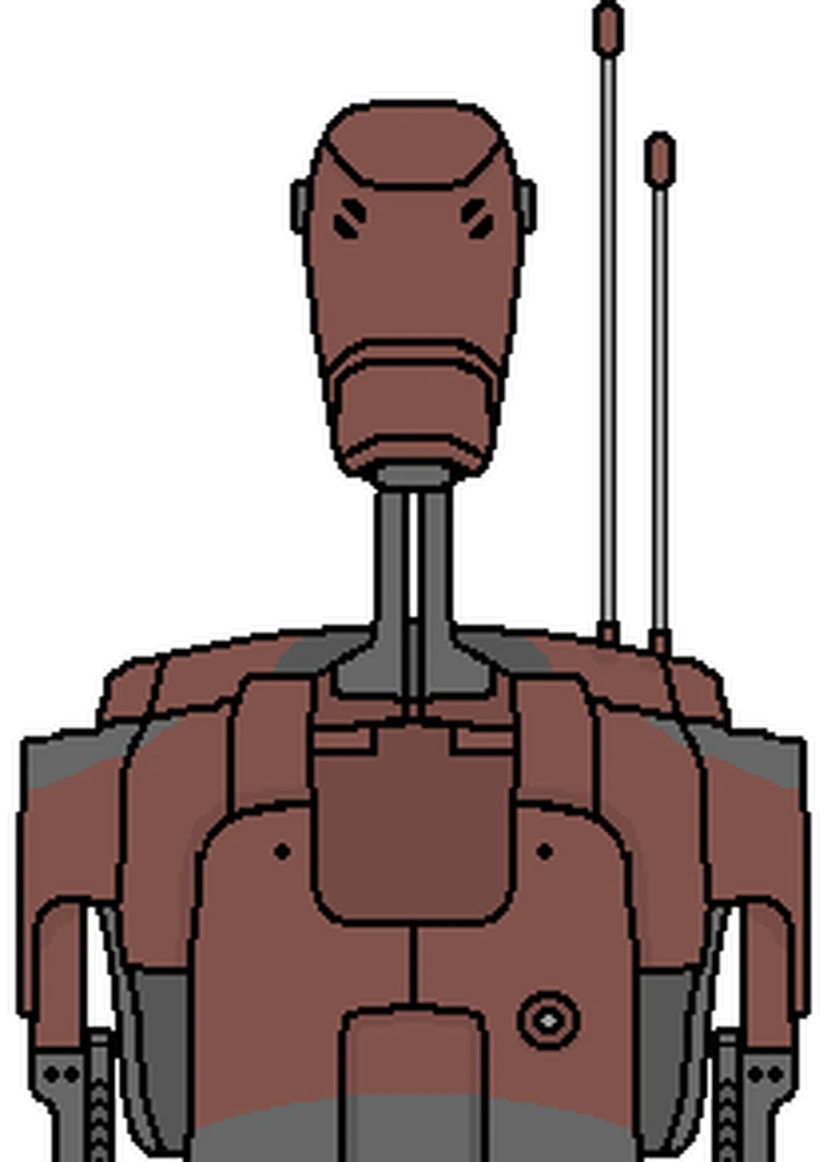New B1 Battle Droid (I'll send some custom ones later, for now I've ...