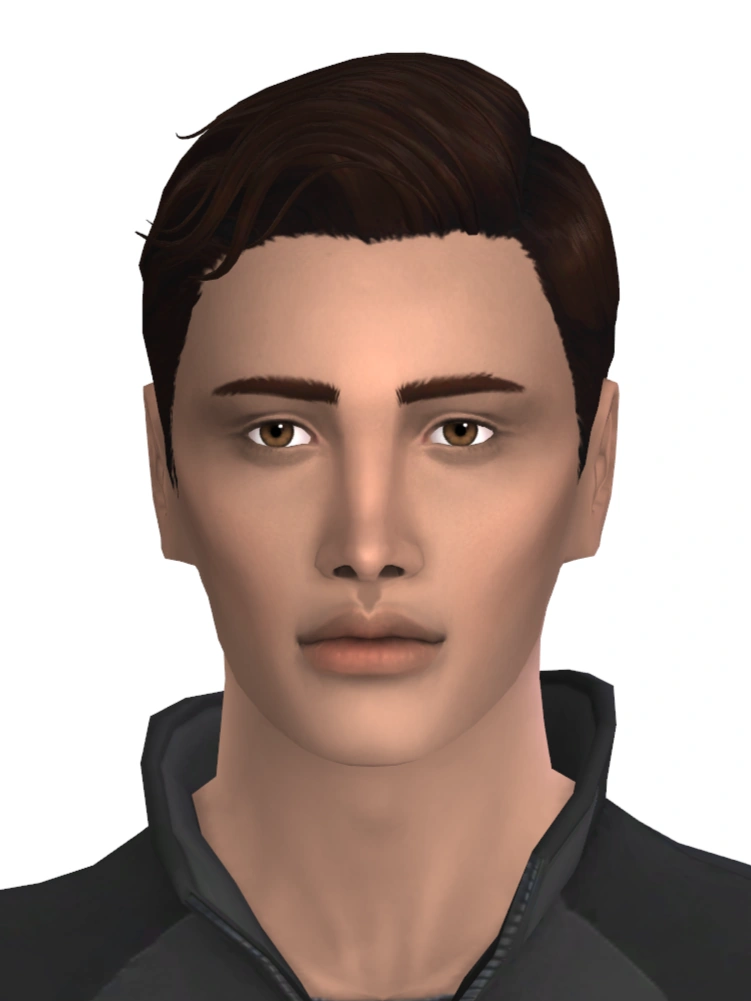 Warren | Mel's Sims 4 Hunger Games Projects | Fandom