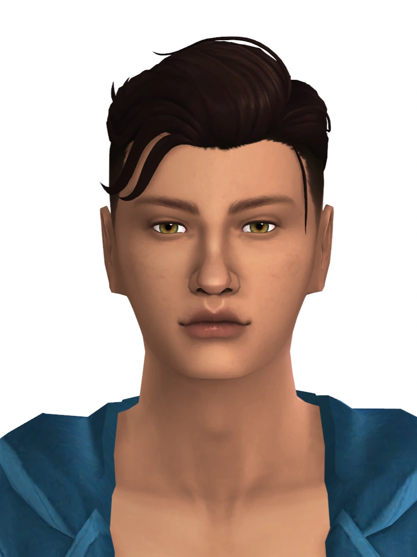 Adair | Mel's Sims 4 Hunger Games Projects | Fandom