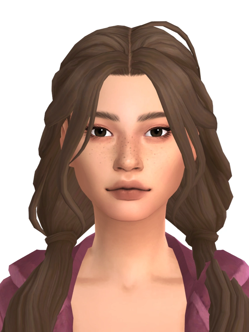 Tammy | Mel's Sims 4 Hunger Games Projects | Fandom