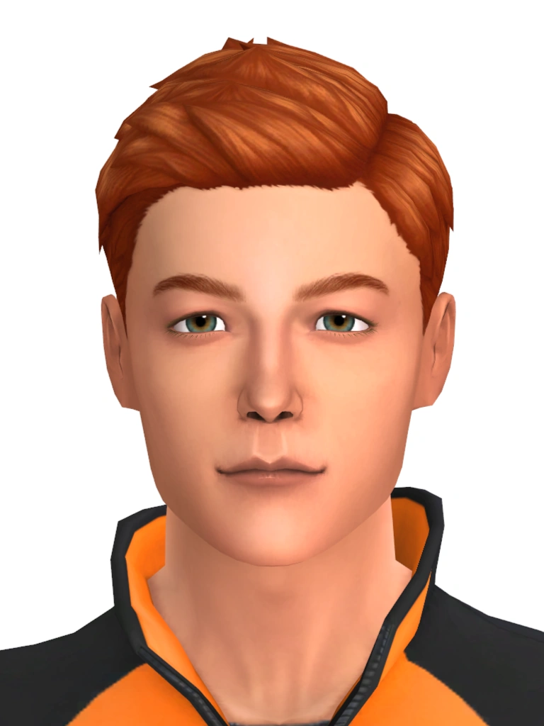 Copper | Mel's Sims 4 Hunger Games Projects | Fandom