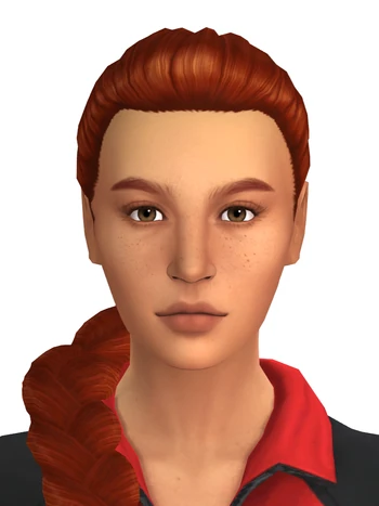 Bellona | Mel's Sims 4 Hunger Games Projects | Fandom