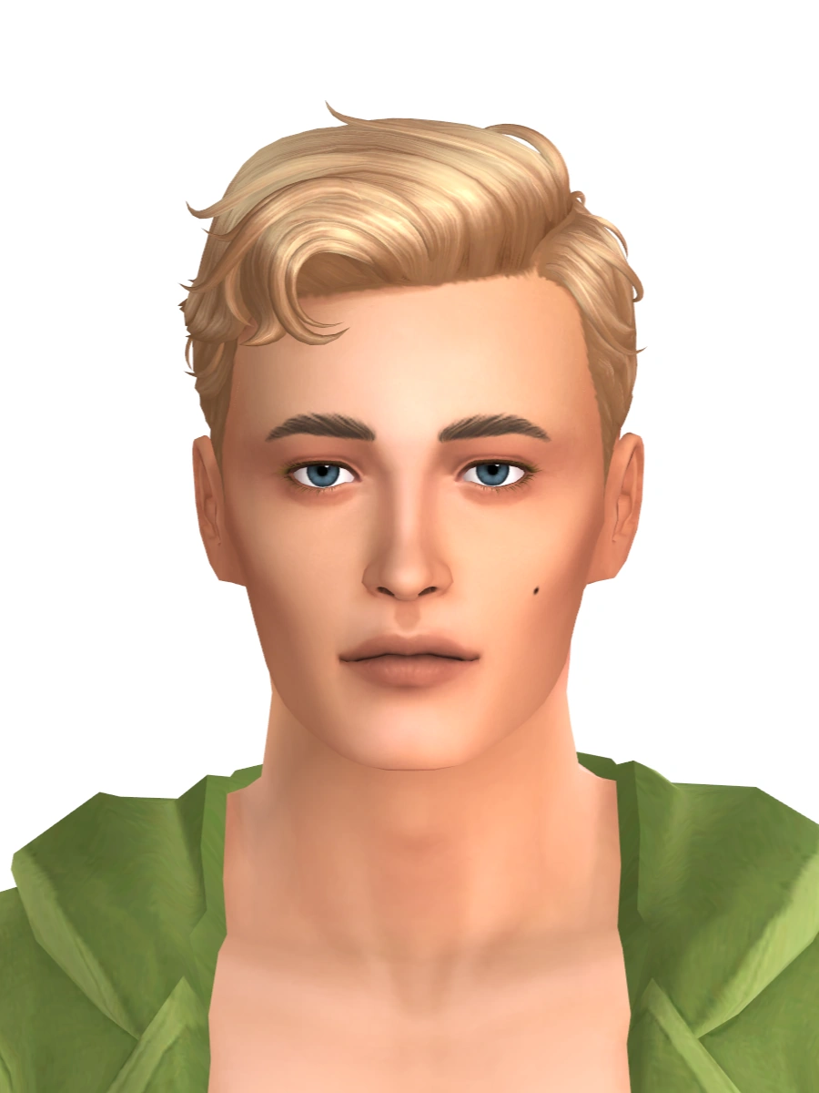 Flash | Mel's Sims 4 Hunger Games Projects | Fandom