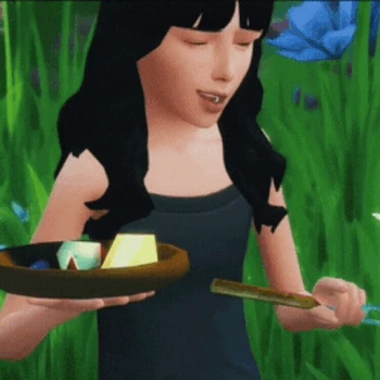 Elowen | Mel's Sims 4 Hunger Games Projects | Fandom