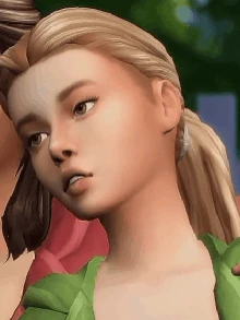 Freesia | Mel's Sims 4 Hunger Games Projects | Fandom