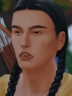 Pluto | Mel's Sims 4 Hunger Games Projects | Fandom