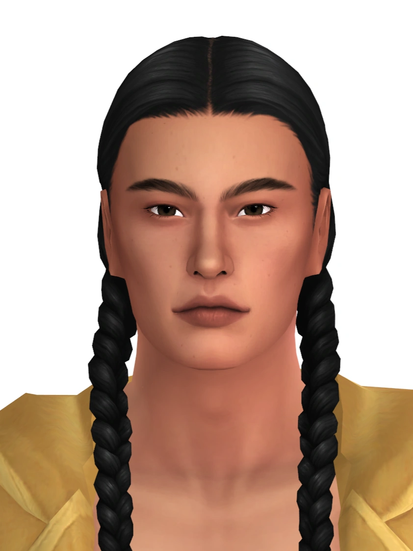 Pluto | Mel's Sims 4 Hunger Games Projects | Fandom