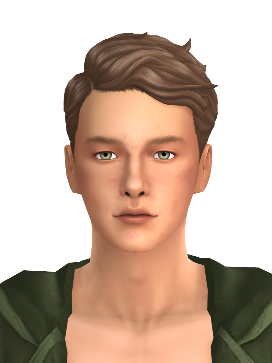 Garrick Mels Sims 4 Hunger Games Projects Fandom